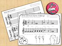 SillyOMusic: Headache-Free Recorder Lessons with Recorder Cat!