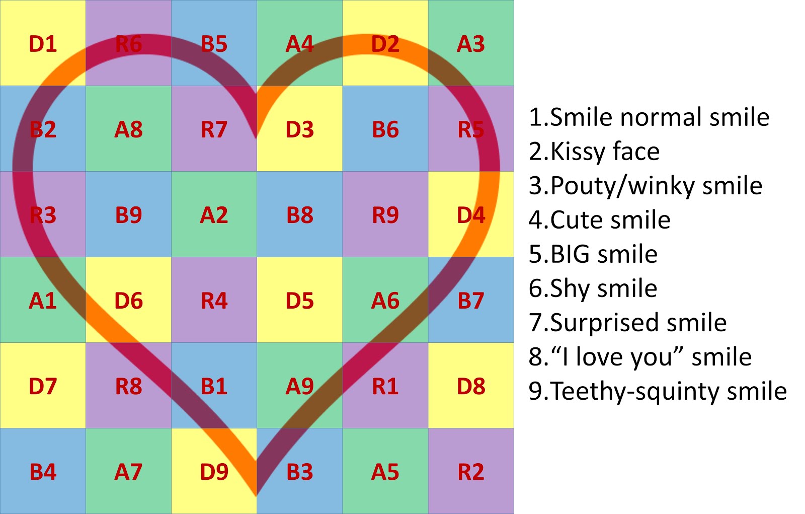 Life Colloquy: DIY: Heart Arms Collage