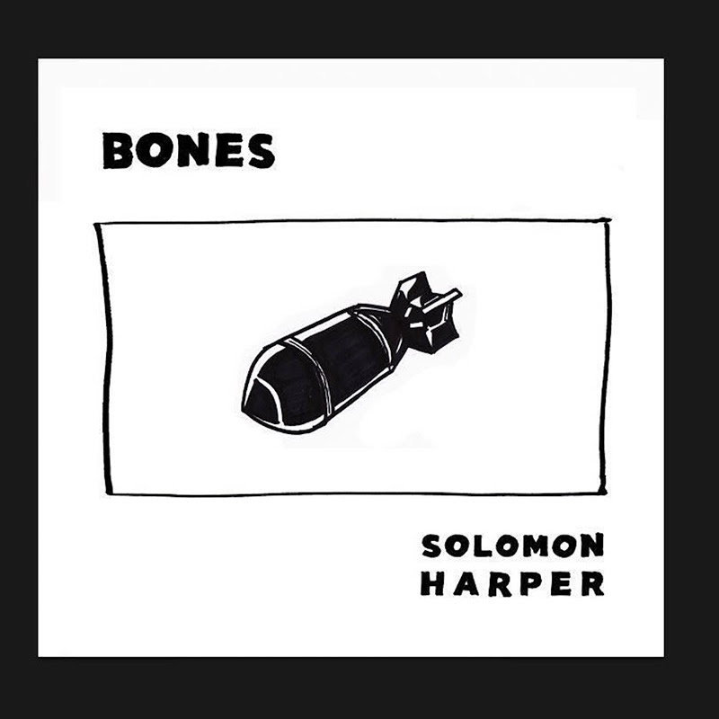 Solomon Harper Unveils New Single ‘Bones’