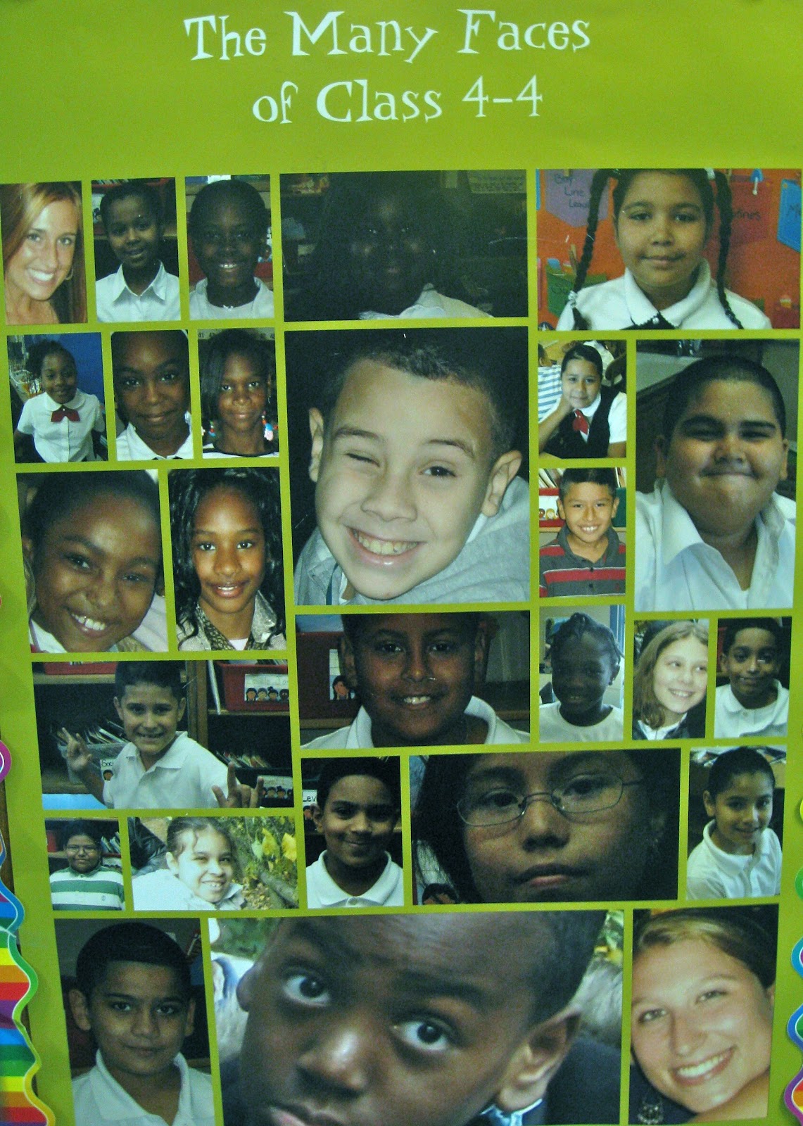 A Fairytale First Grade: The Importance of CHARTS