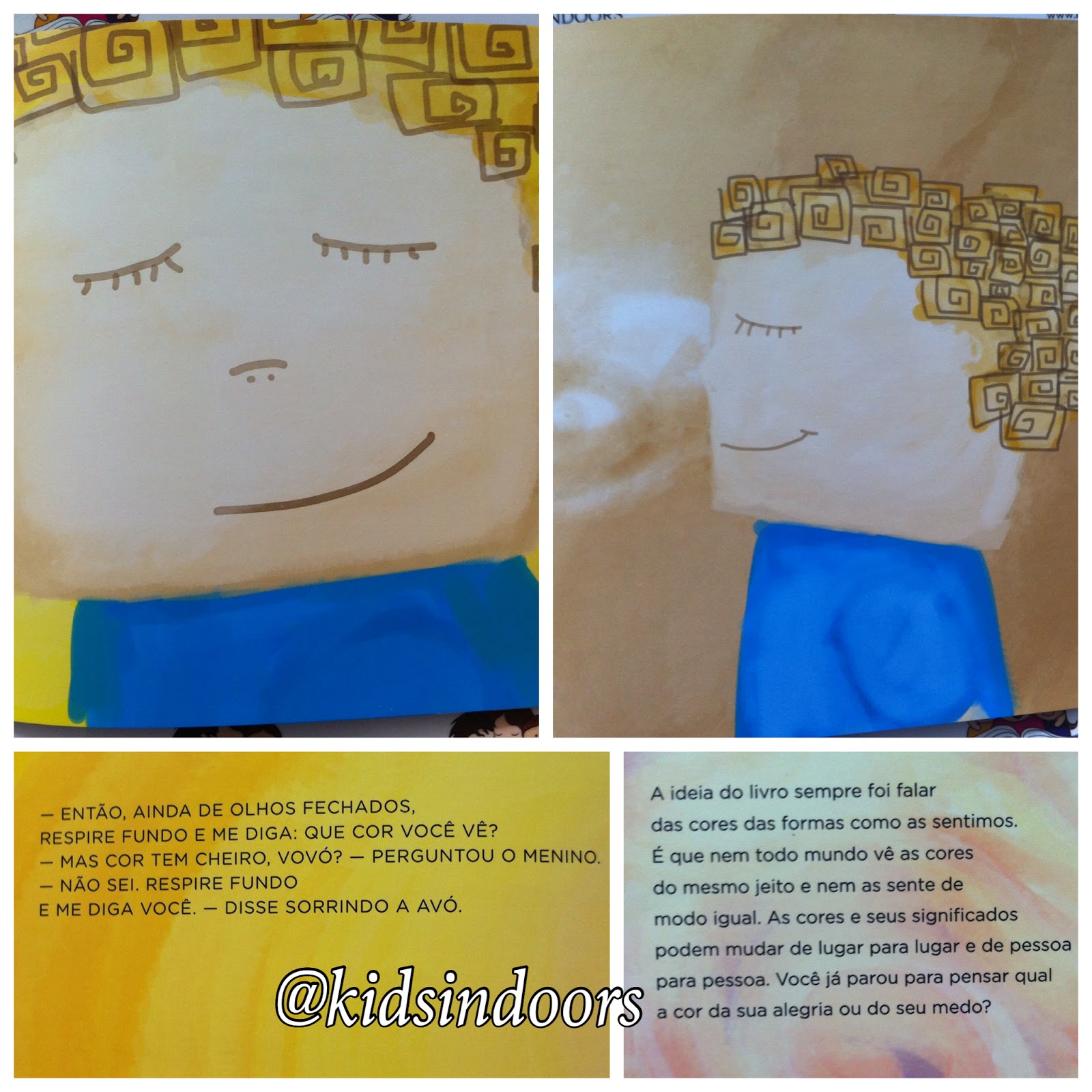 Todas as cores do mundo | KIDS INDOORS