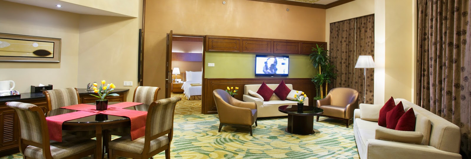 Grand Sultan Tea Resort & Golf | A Luxurious Resort in Bangladesh