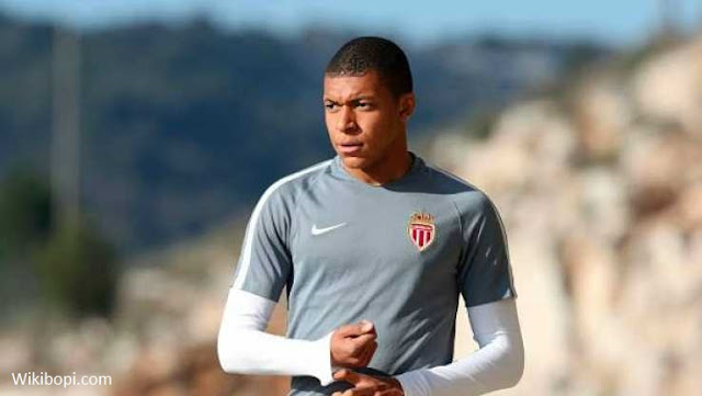 Kylian Mbappé - Bio, Age, Family, Height, Weight | Wikibopi
