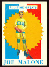 Montreal Canadiens Legends: Phantom Joe Malone