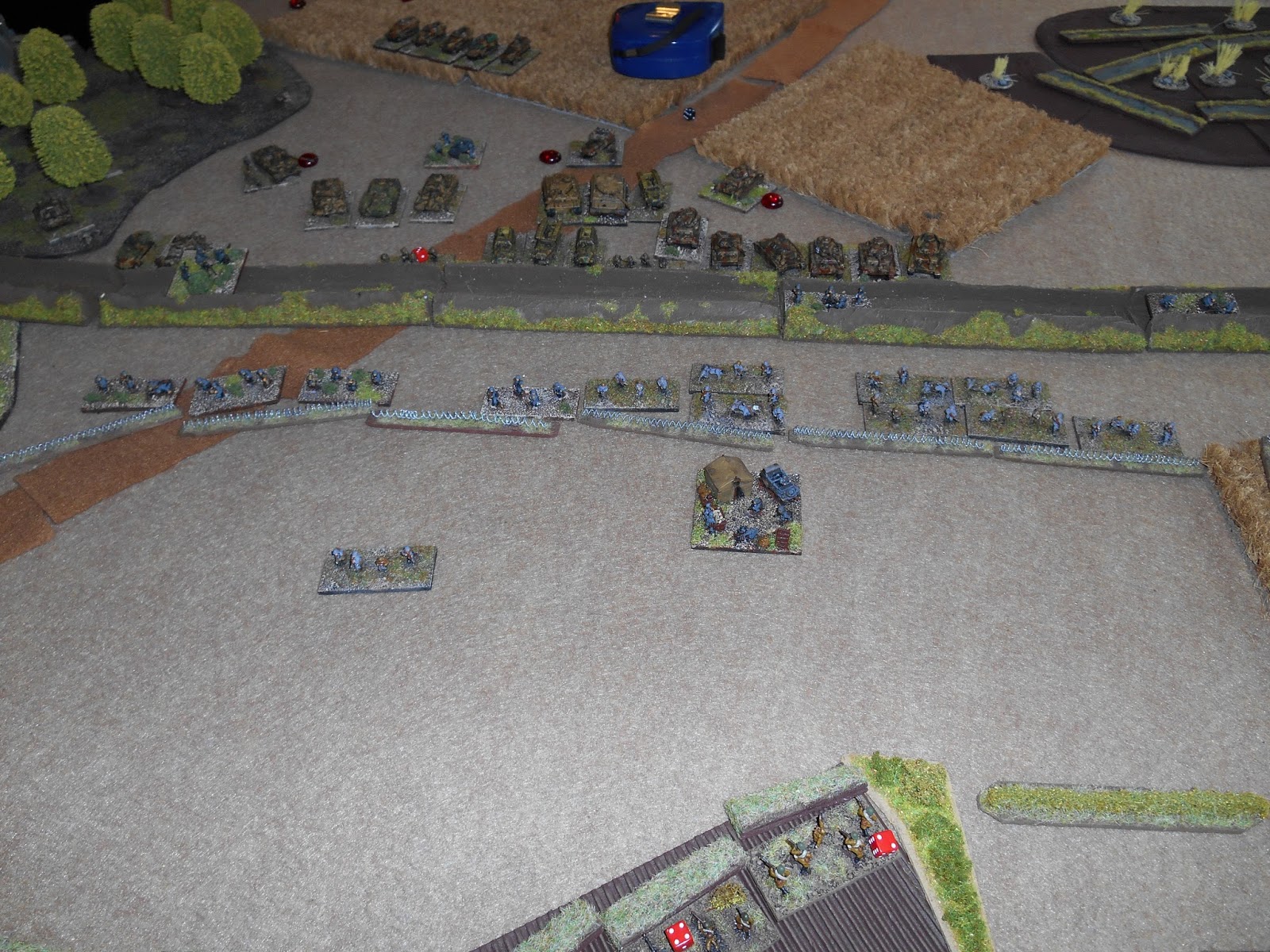 Amoeba Arena of Death: Battle Report: Cherkasskoye, Operation Citadel ...
