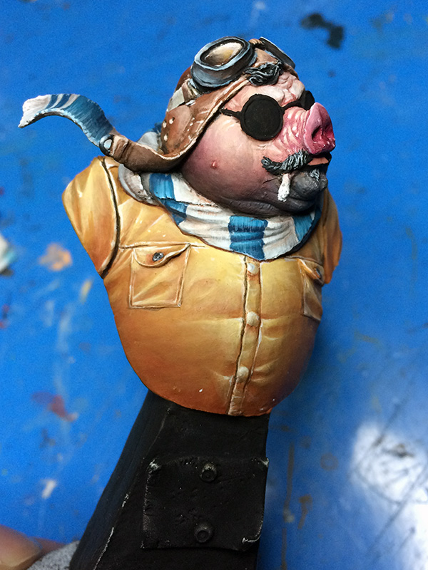 V tieni Temnej Veže...: Projekt BIGGLES - C.J. Pigglesworth a.k.a ...