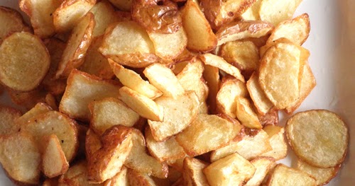 Food Pusher: Red Potato Fries