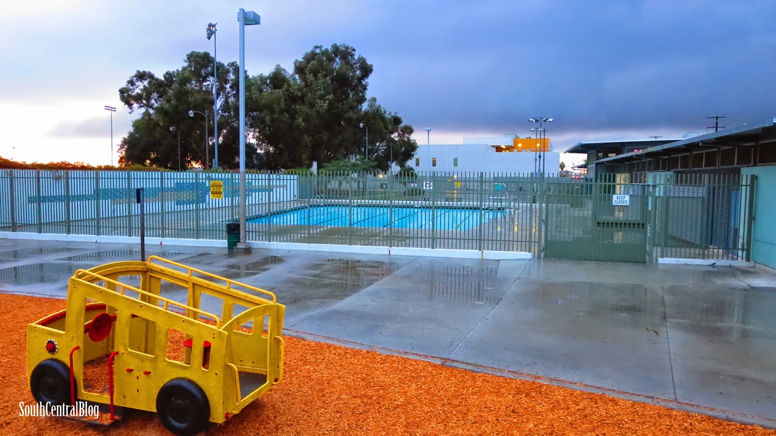 Mary M. Bethune Park in Florence-Firestone | Los Angeles CA | I Love ...