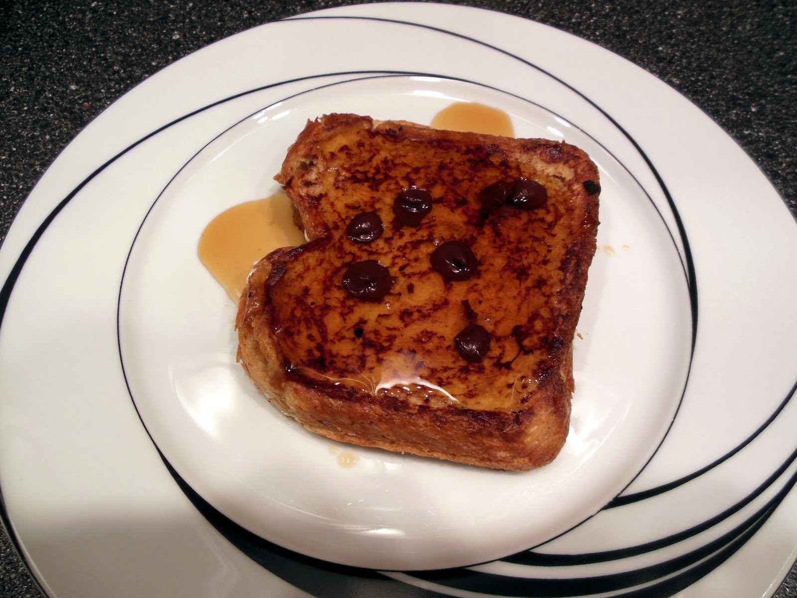 Imperfectly Possible: Fancy French Toast