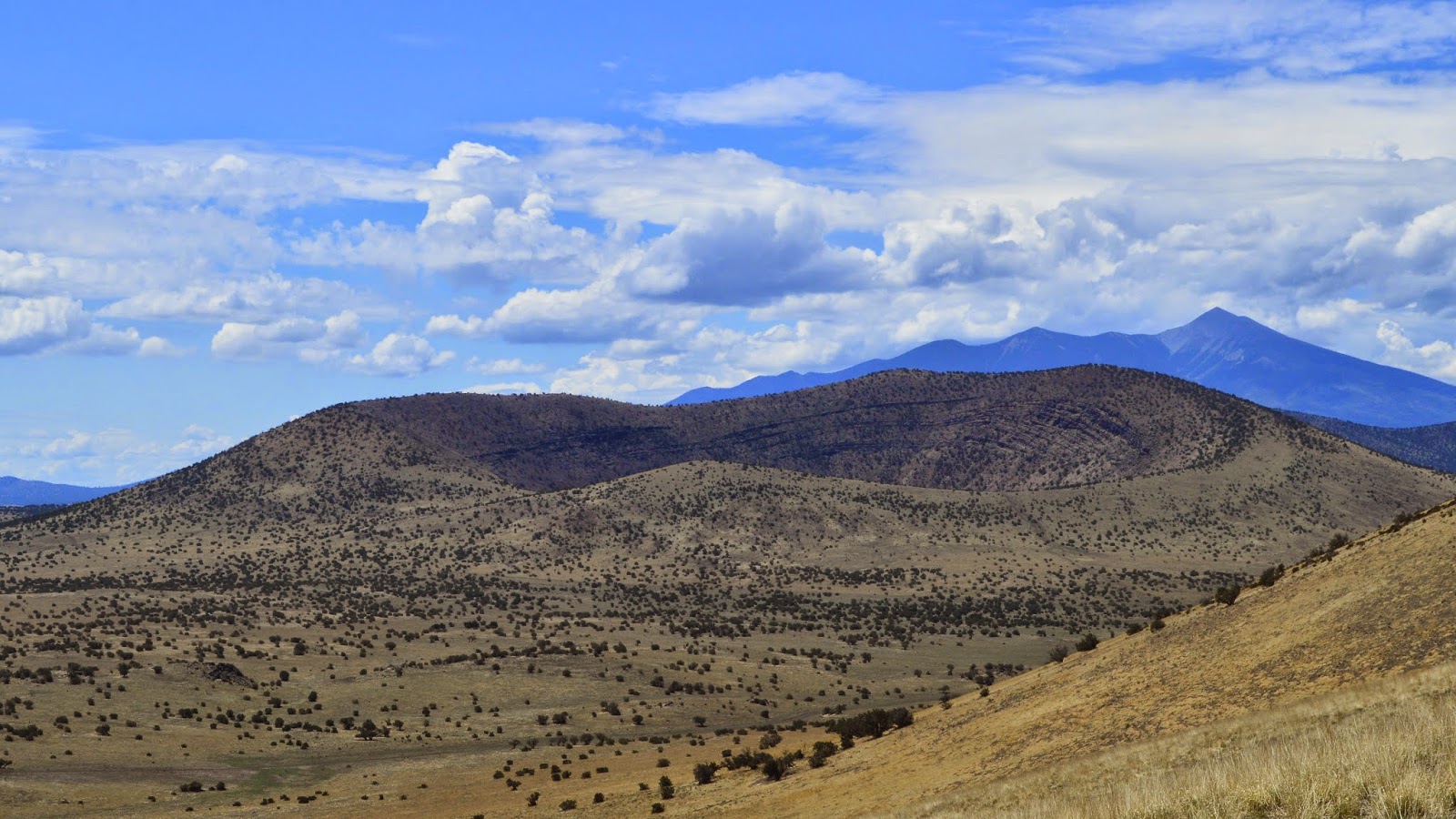 Mark Thomas - Geology: COLTON CRATER STEAM ERUPTION