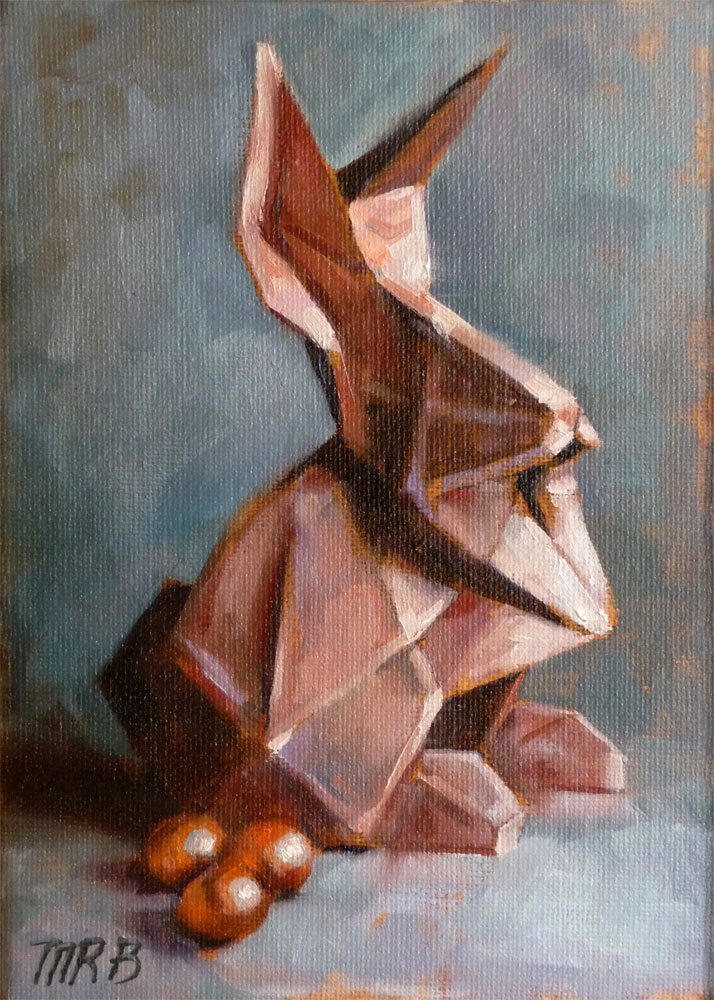 Paper Peter Cottontail