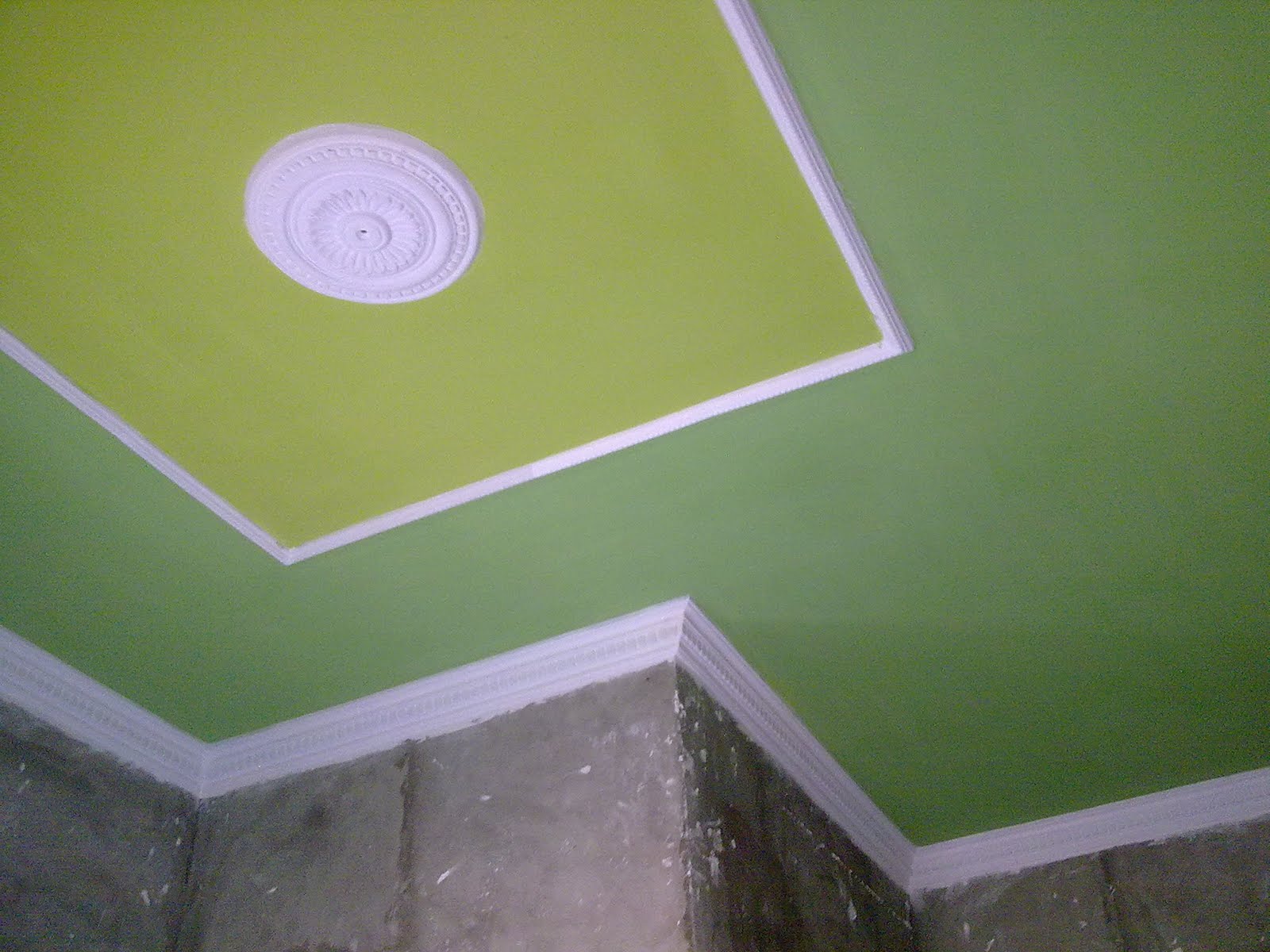 Akasia Gypsum: Contoh Plafon Gypsum