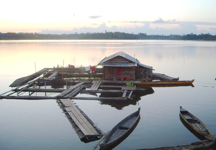Buildings and Houses | SENI - BUDAYA INDONESIA