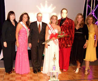 Mrs. Washington 2011: National American Miss Pageant Sept. 3rd & 4th