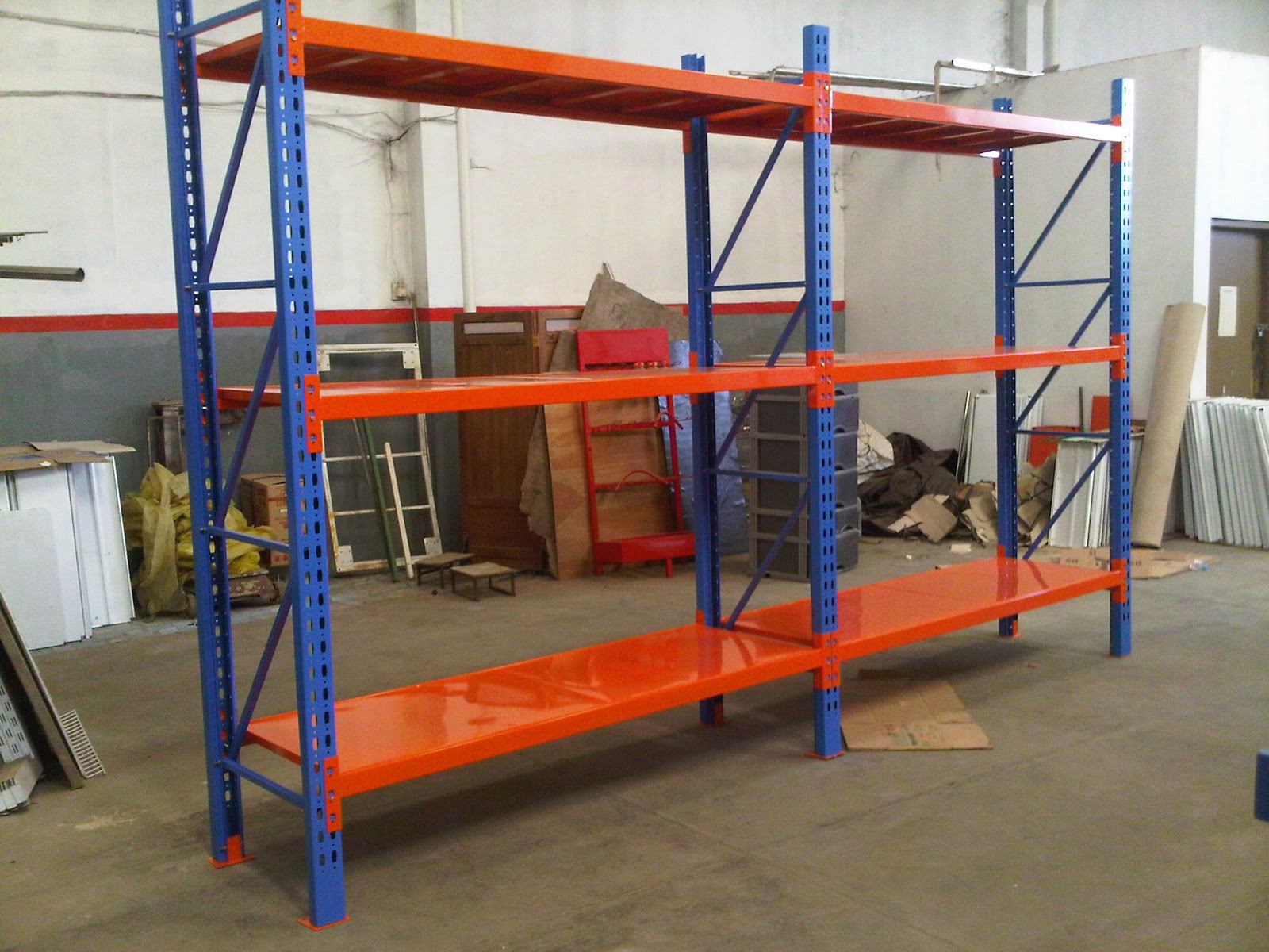 Rak Gudang / Storage Rack ~ VISTASOFT