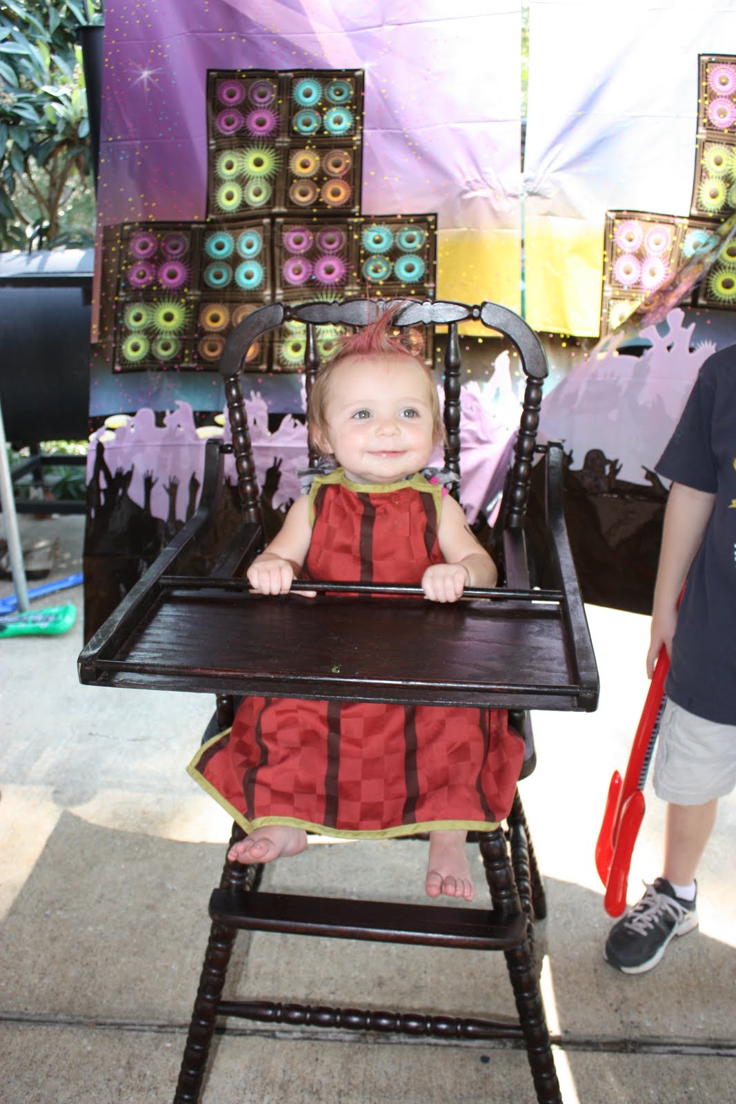 Living in a Hick Town