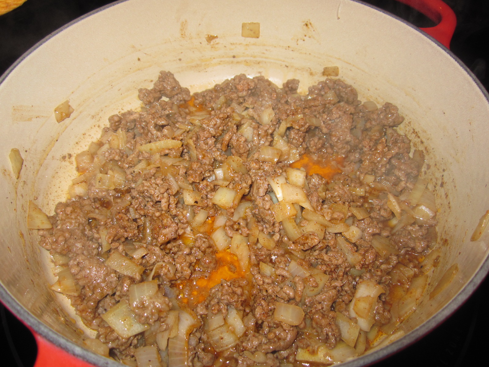 Sophie in the Kitchen: Chili Rotini