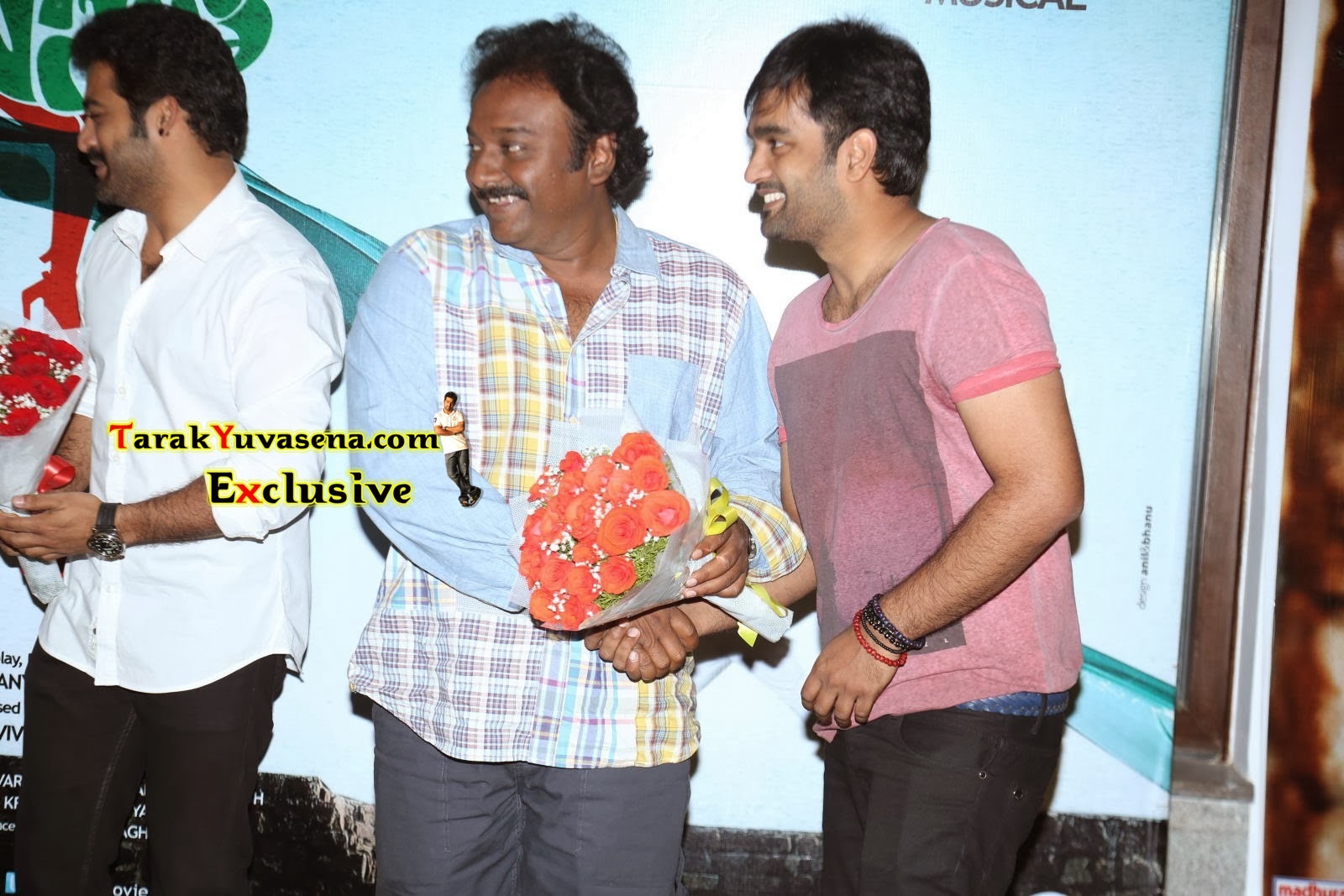 NTR launches Basanthi Songs