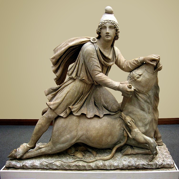 Babone 5GO (2): Le culte de Mithra...