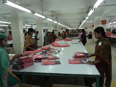 Apparel Merchandising World: Sweater Manufacturing Process