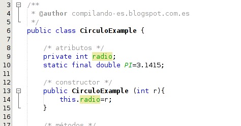 JAVA: INTRODUCCIÓN A LA ORIENTACIÓN A OBJETOS