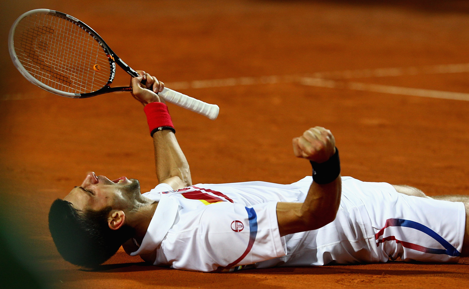 At the Net: Enough blue, time for Red Rome! Rome Preview