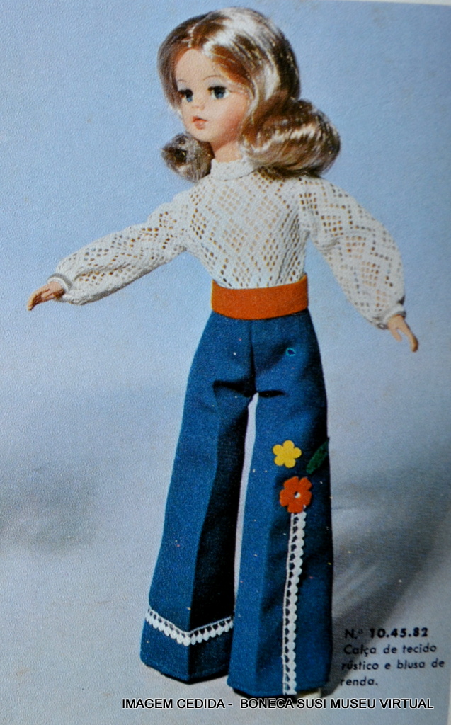 Blog Boneca Susi Museu Virtual: Boneca Susi Catálogo da Estrela nº39 de ...