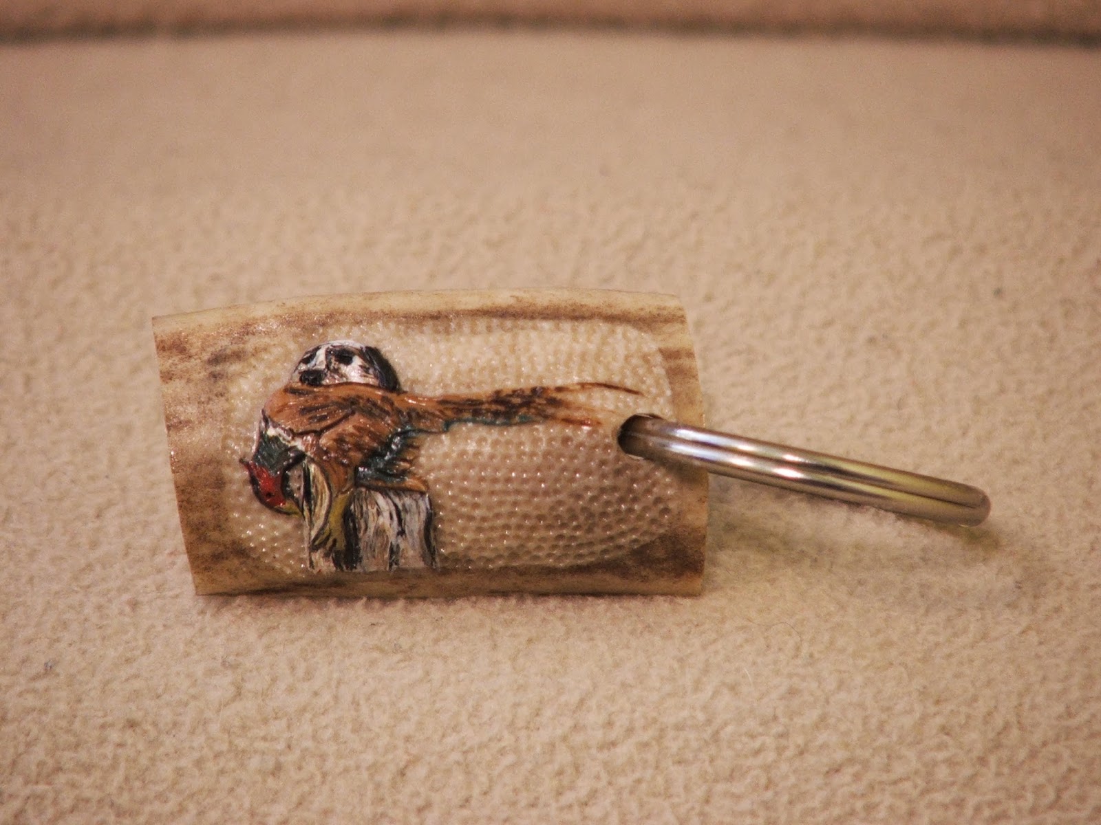 MacNaughtan Creations: Key Chains