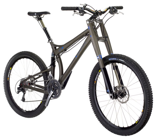 Atticus Diary: A brief history #3 | MAVERICK Bikes