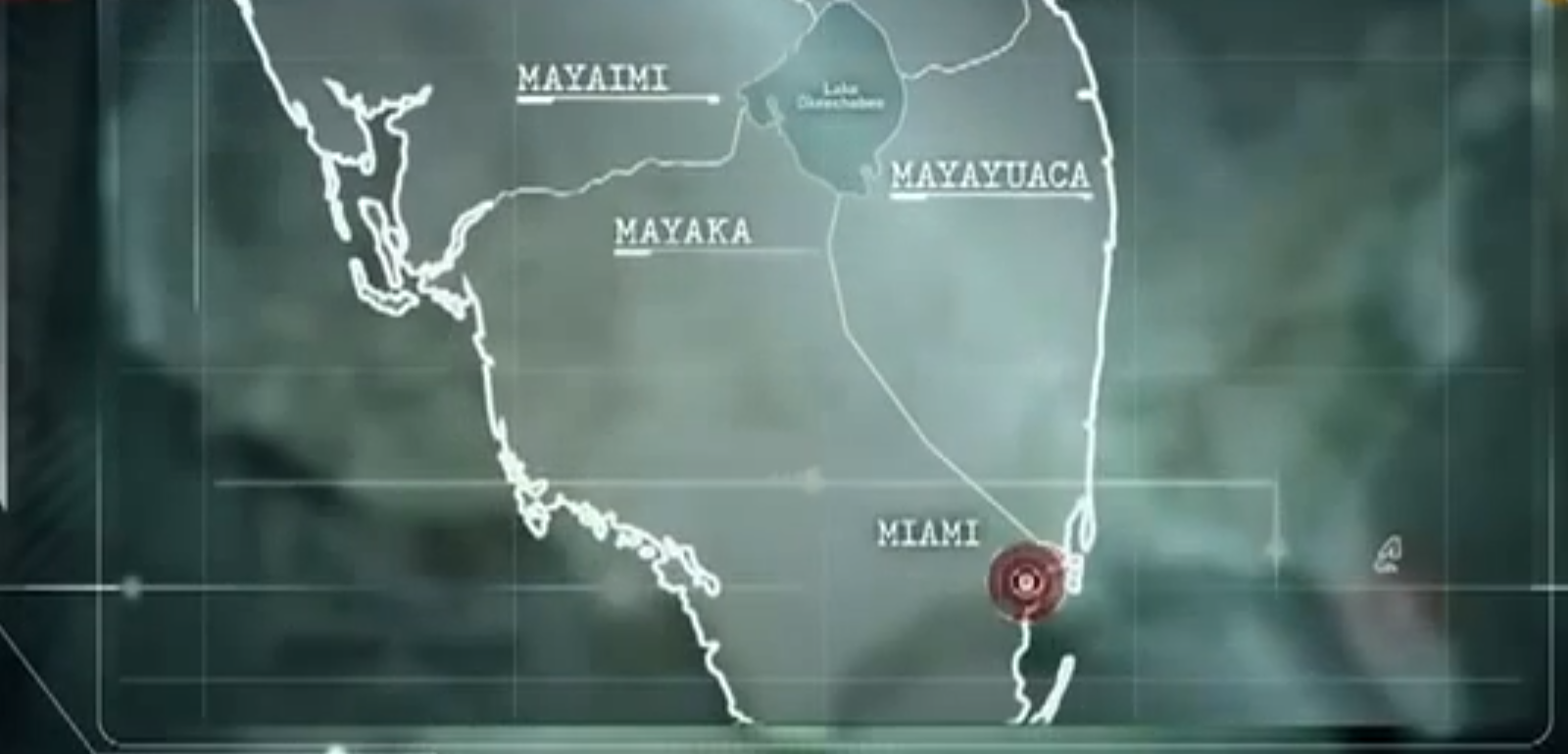 Augureye Express: Where Did the Maya Go?