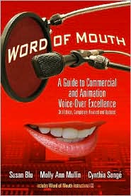 Steve McHenry Voice-Overs: "Word Of Mouth: A Guide To Commercial Voice ...