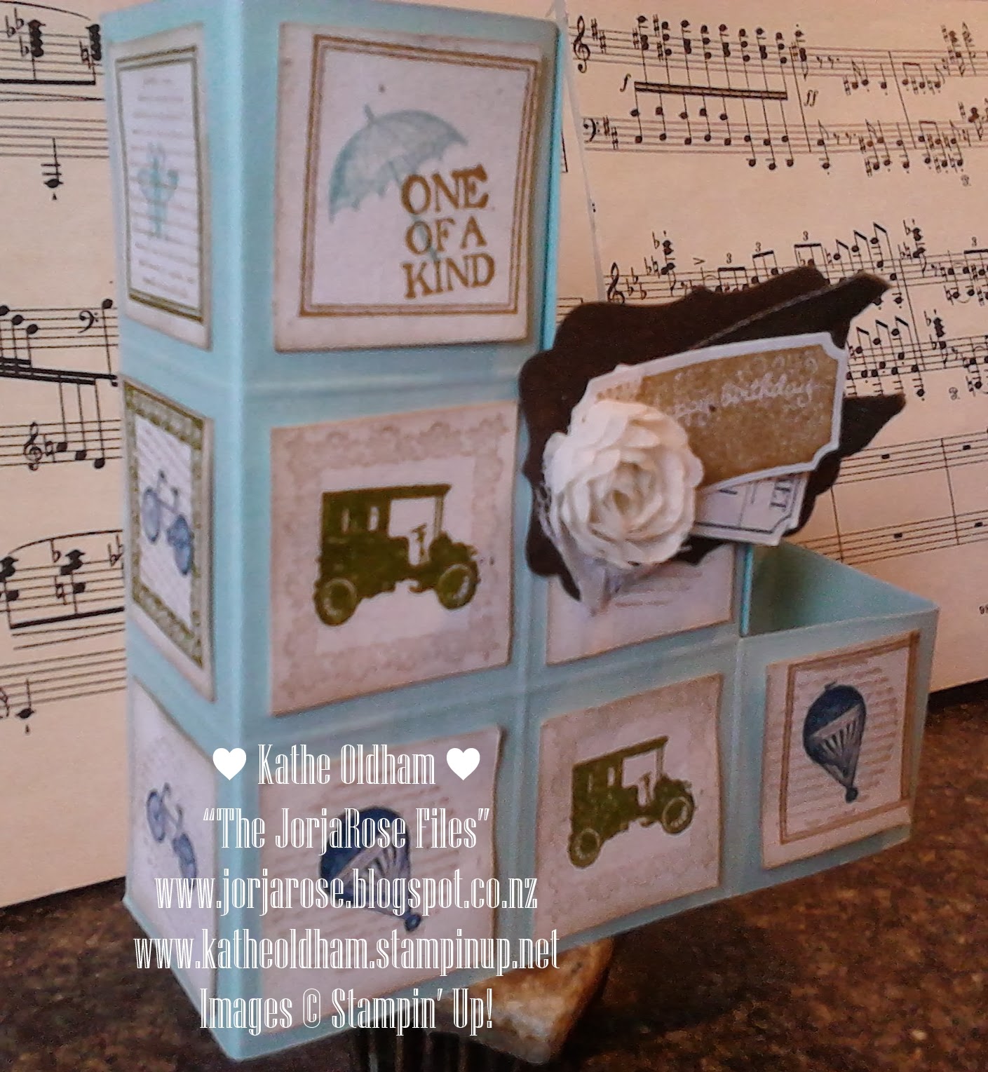 The JorjaRose Files ...: “Create With Kathe” For Thursday 19th December ...