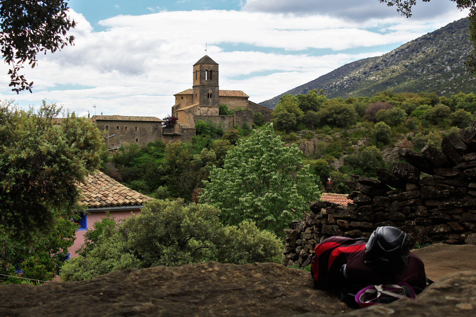 Ensueños de Guara: RODELLAR, UN MEDIO FISICO Y ETNOLOGICO PARTICULAR