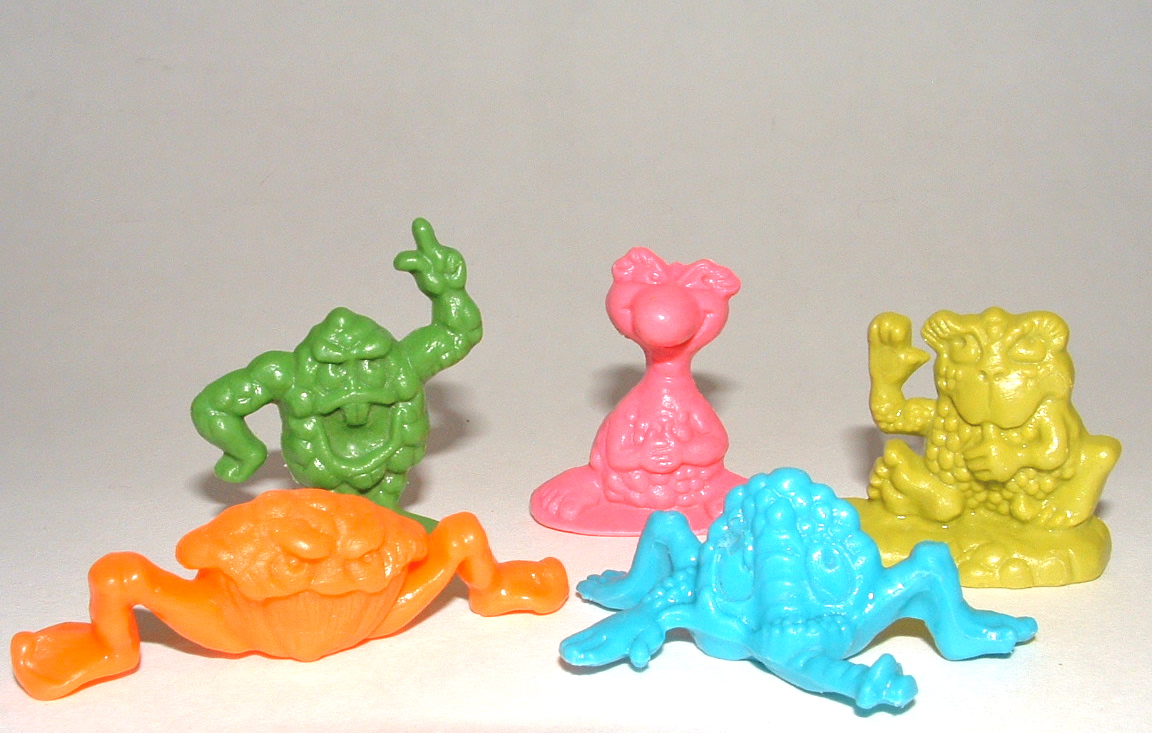 Draw The Toy: Get Your Freak On