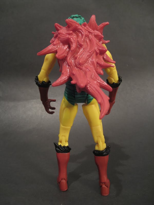 Action Toy Review: DC Universe Classics - The Creeper