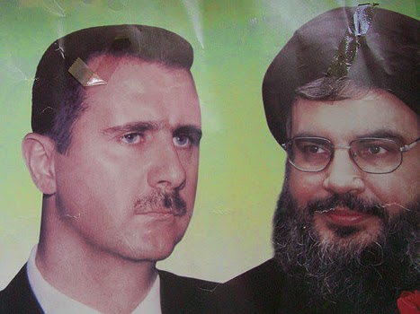 Hamas Tolak Bantuan Syiah Hizbullah