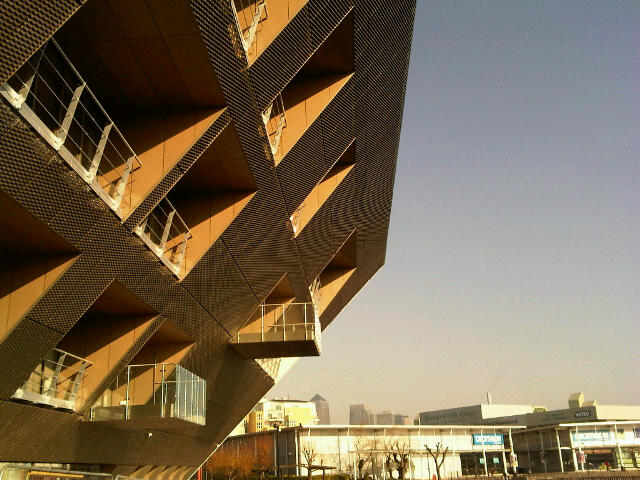 Brockley Central: Canada Water Library | The online home for all things ...