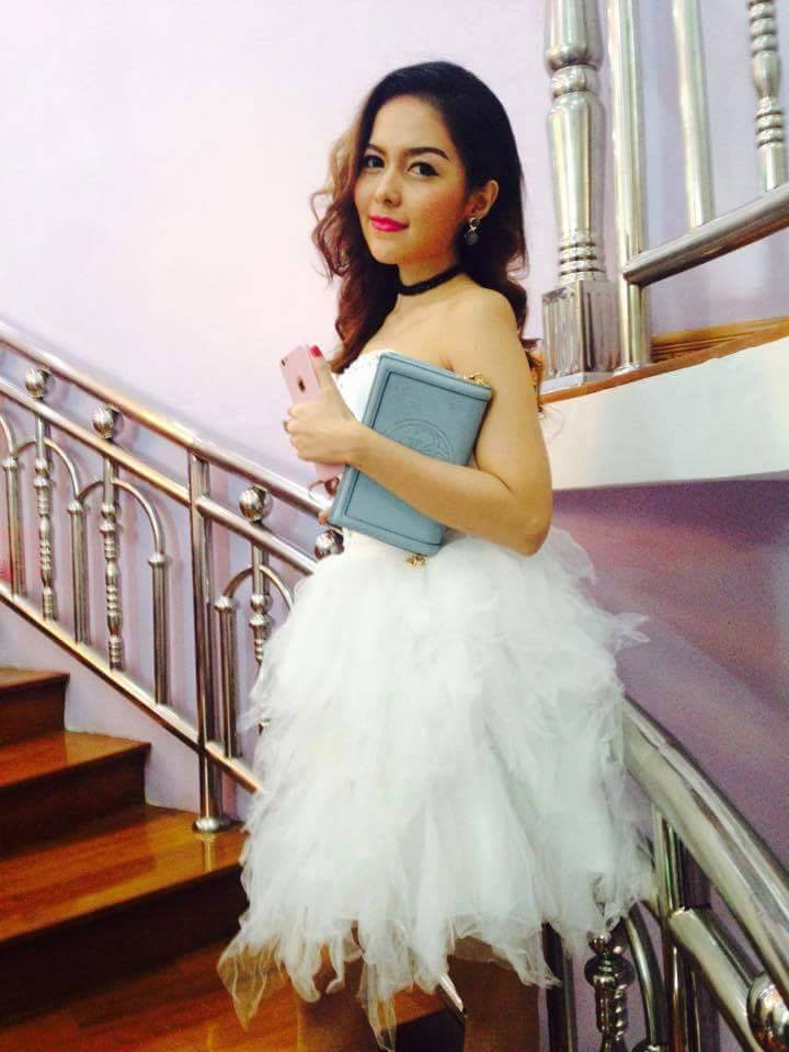 Yadanar My - Myanmar Singer | Myanmar Model Girl