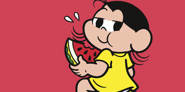 Magali 50 Anos: Novidades da Comemoração ~ Turma da Mônica Jovem Brasil