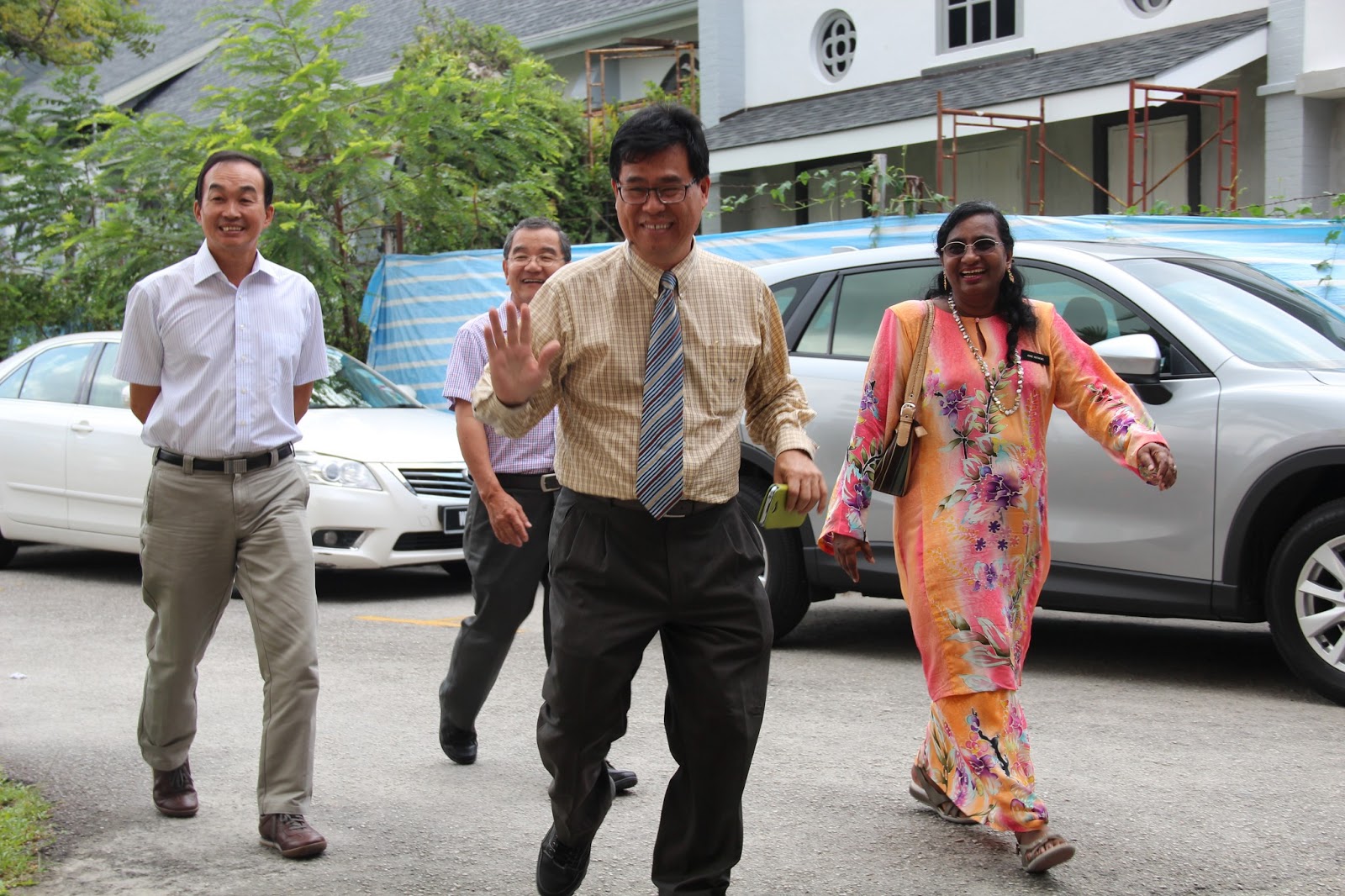 Principal's blog SMK Convent Sentul