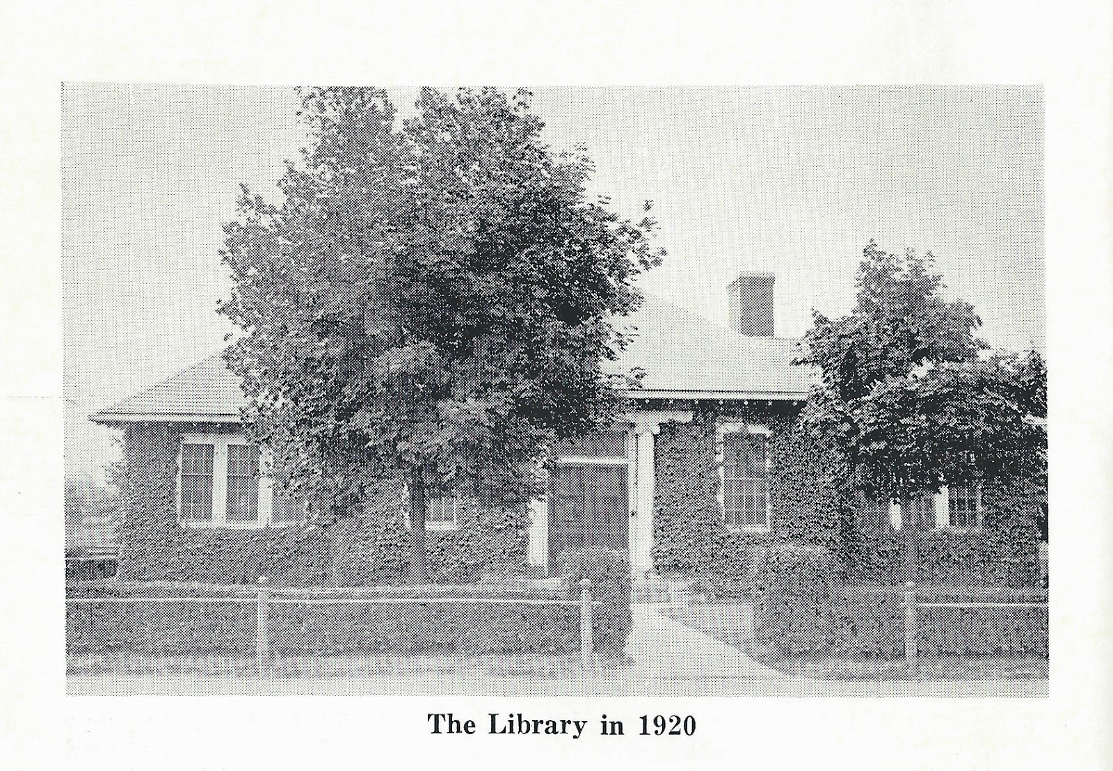 Pat's Addition: Libraries