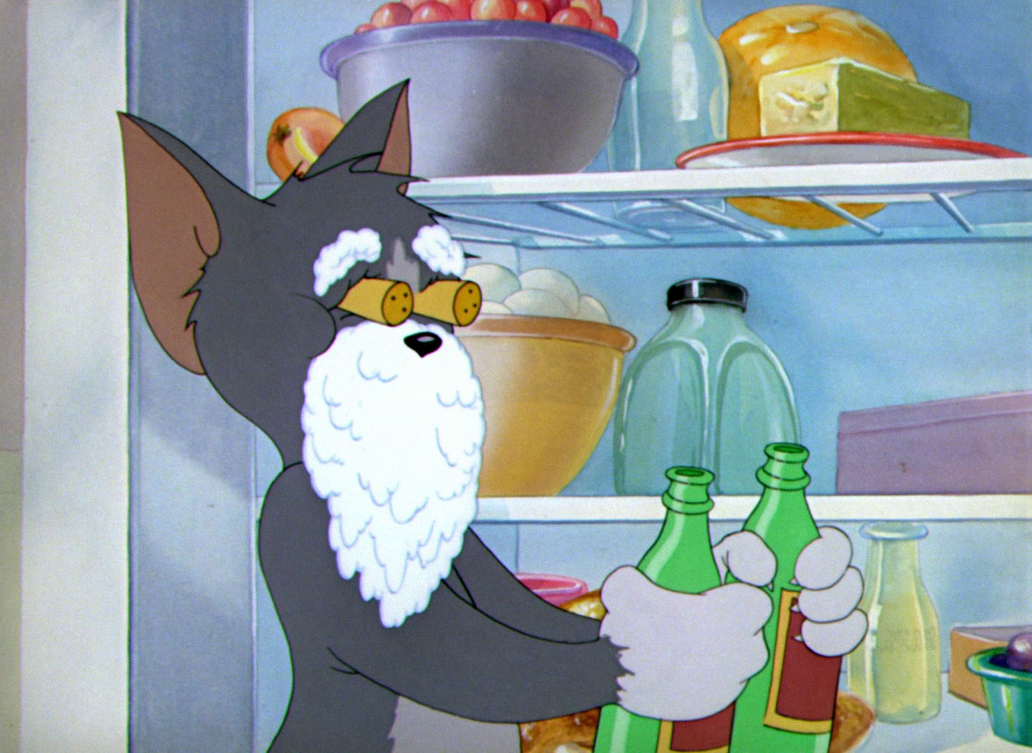 Tom & Jerry Pictures: "Part Time Pal"