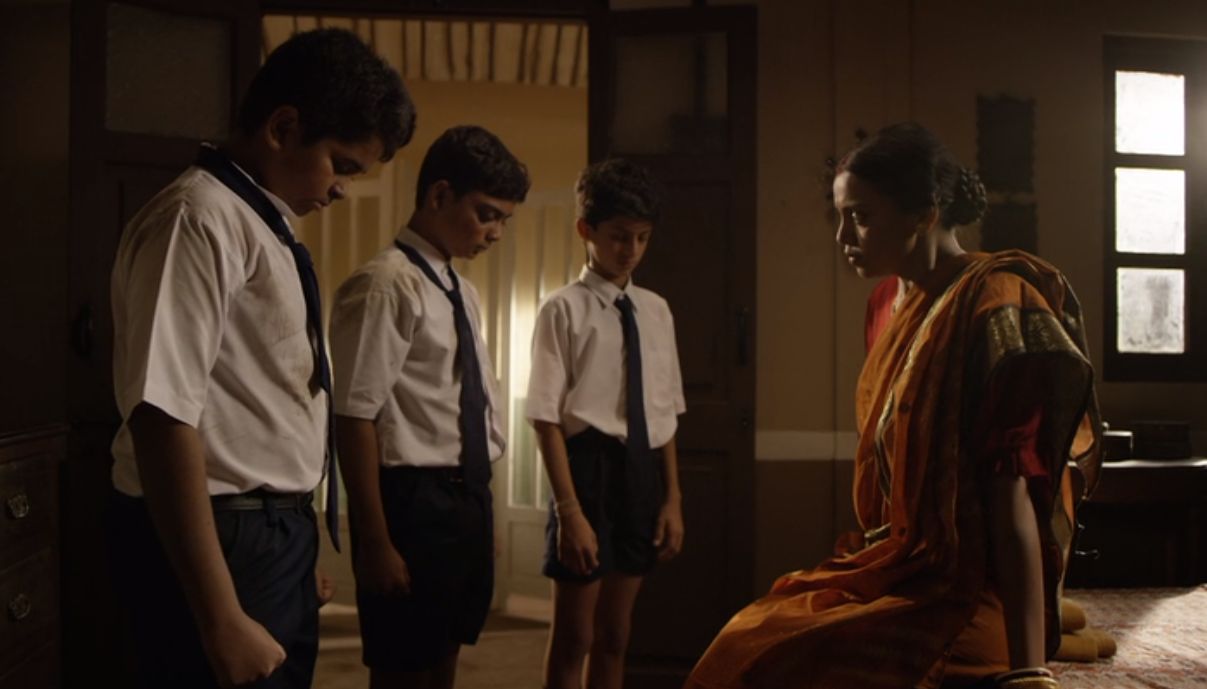 The Film Sufi: “Chhooti”, Stories by Rabindranath Tagore - Debatma ...