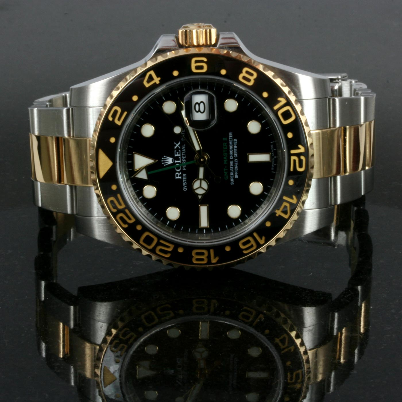 Snob Notes: ¿Qué es lo que tiene Rolex?