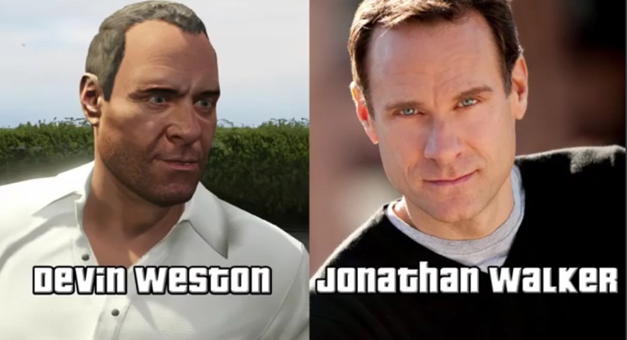 INILAH 26 PARA PEMERAN ASLI GTA V (VOICE ACTOR DI GTA V) ~ TOP Games!