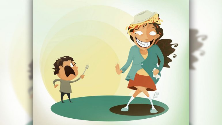 Educar todo el tiempo: Eres un padre permisivo?