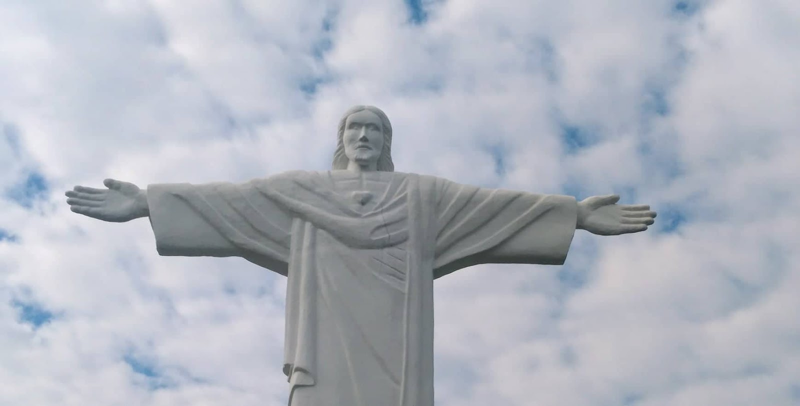 Socha Krista, Rio de Klin, Orava, Slovakia