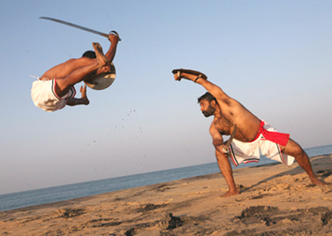 A journey through The God's own country