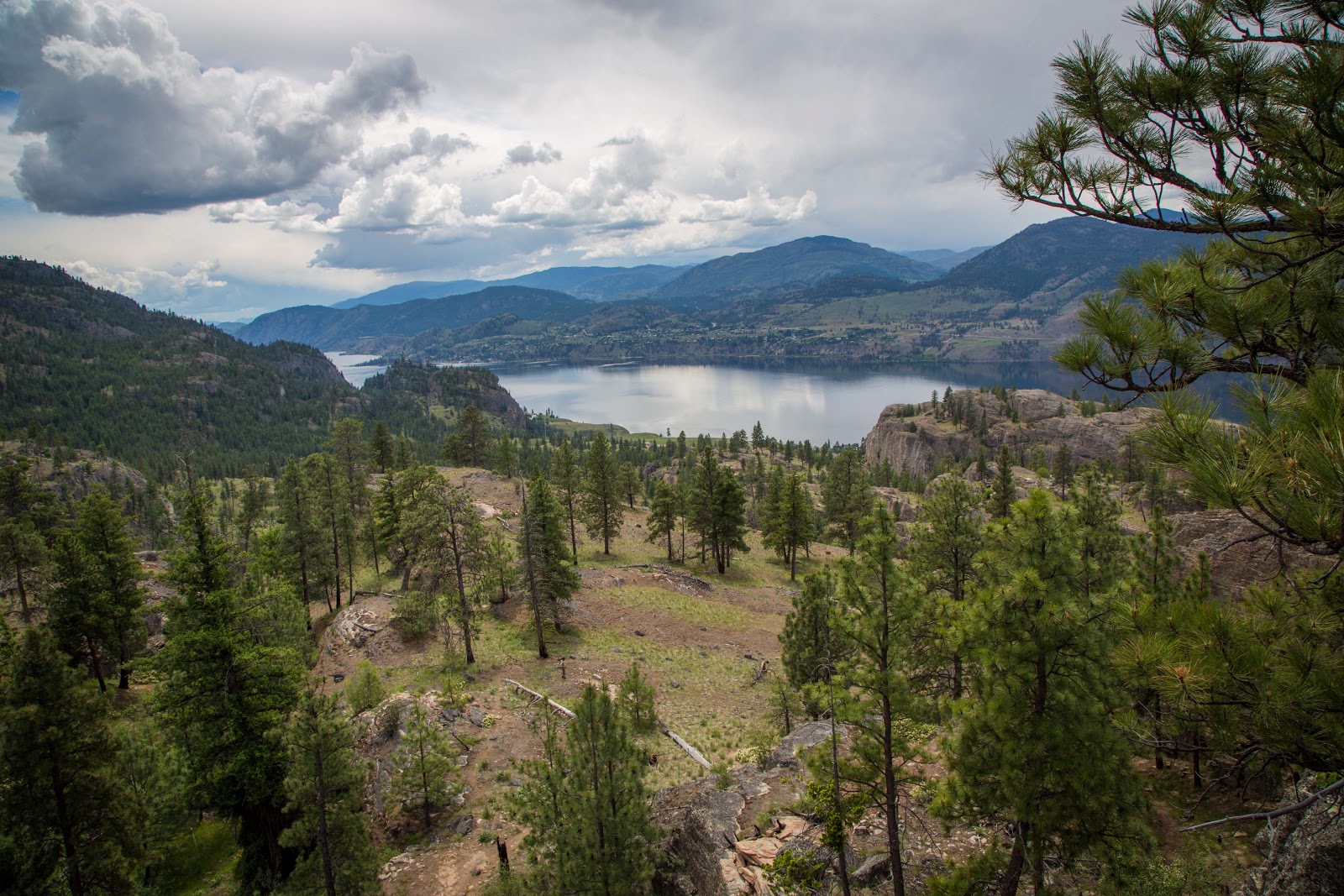 Tim Carlielle: My Personal Blog: Skaha Climbing and Okanagan Camping