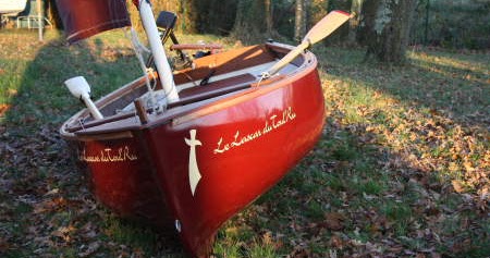 Le Lascar du Toul' Ru, plaisir à la barre ~ Terraferma Sailors